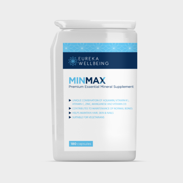 MinMax (Previously MinPlex) – Premium Essential Minerals Food Suppleme