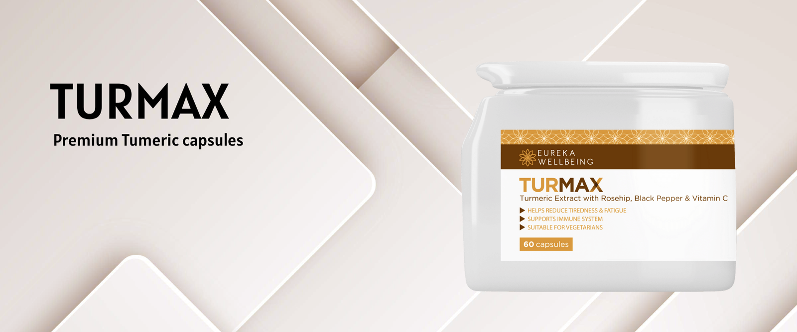Eureka Wellbeing | Trusted Wellness & Vitality Supplements